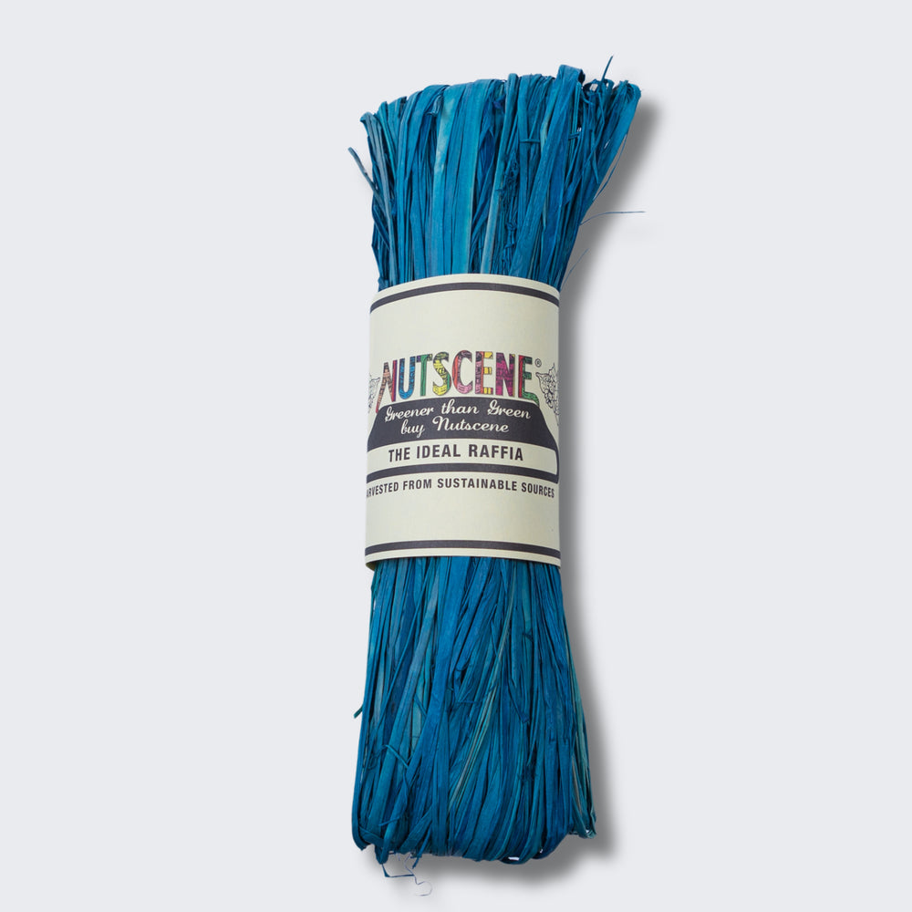 Natural Madagascan Raffia – Nutscene