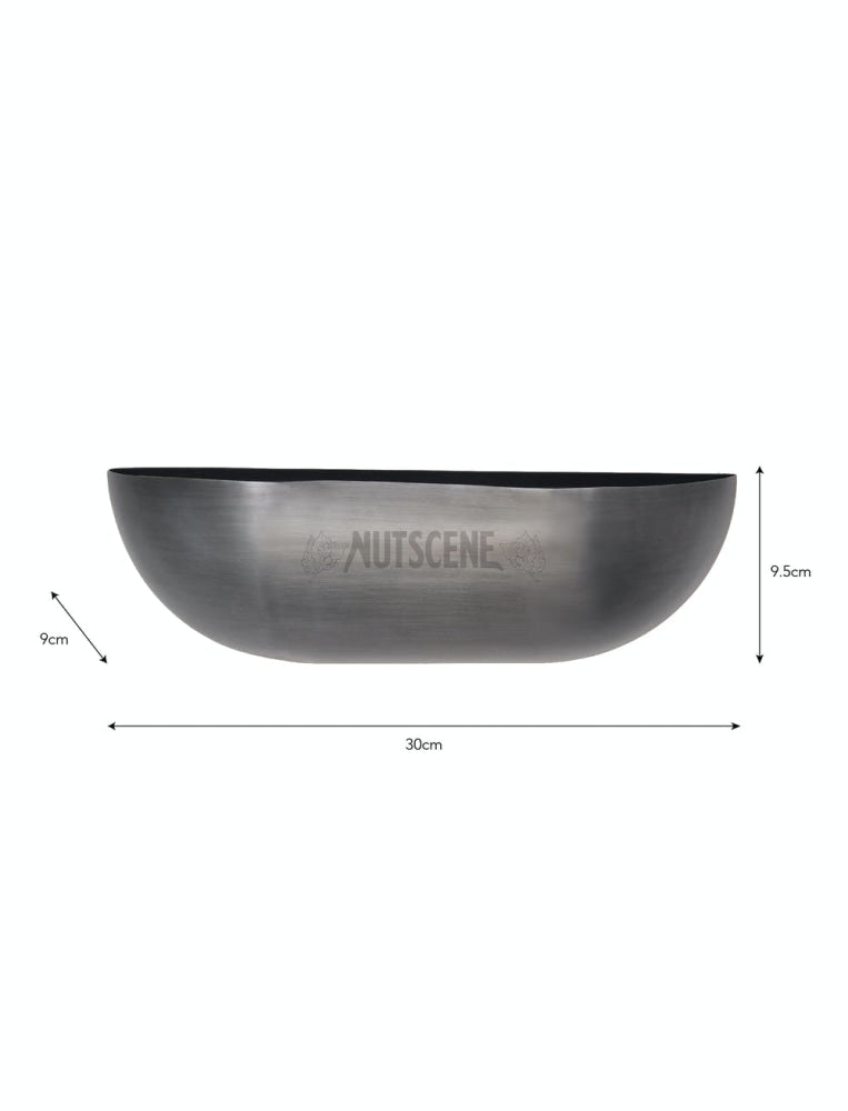 Wall Trough Planter – Nutscene