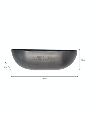 Wall Trough Planter – Nutscene
